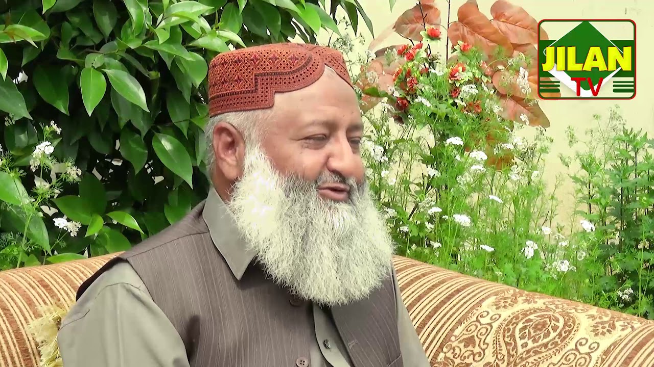 SHAB E BARAT KI FAZILAT BY SYED SHABBIR SHAH SAB ON JILAN TV. - YouTube