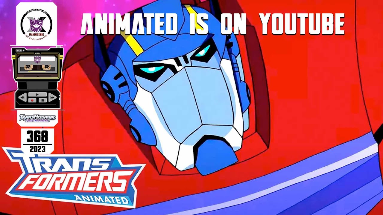 Alt Mode Episode 368 - Animated on YouTube! - YouTube