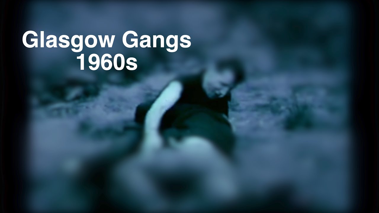 Glasgow Gangs 1960s - YouTube