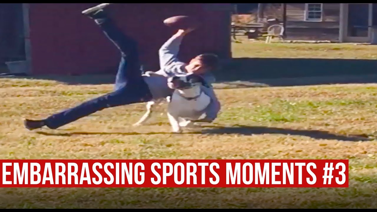 Embarrassing Sports Moments. Epic fail sport #3 failarmyyt jukin media ...