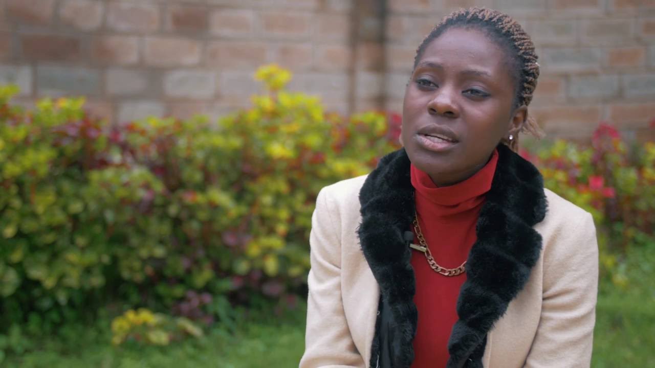 Living Life Positively: Brenda Bakobye - YouTube