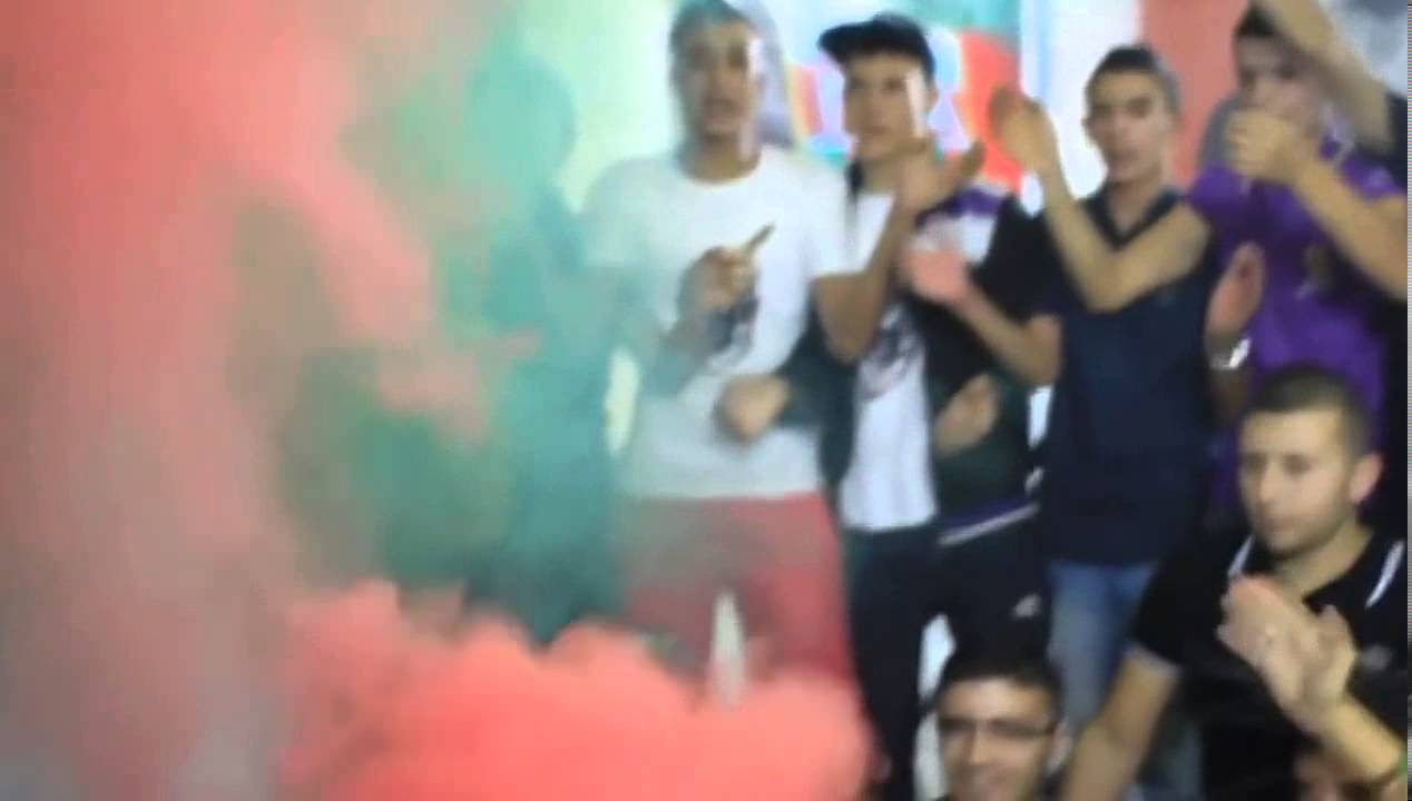 mca Ultras Verde Leone 2013 - YouTube