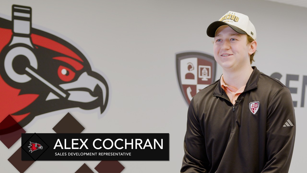Alex Cochran | SEMO Internship - YouTube