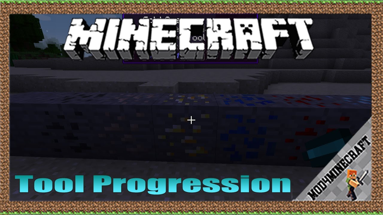 Tool Progression Mod 1.12.2/1.11.2 & Tutorial Downloading And ...