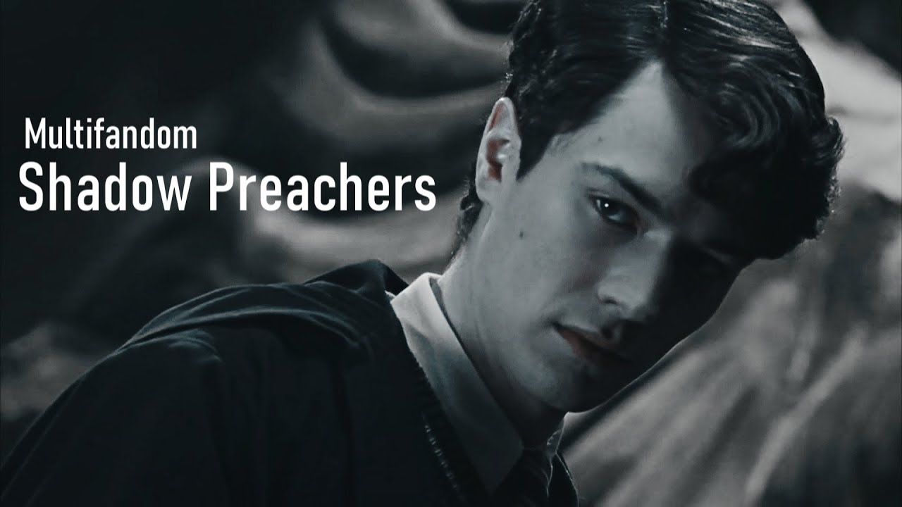 Multifandom - Shadow Preachers - YouTube Music