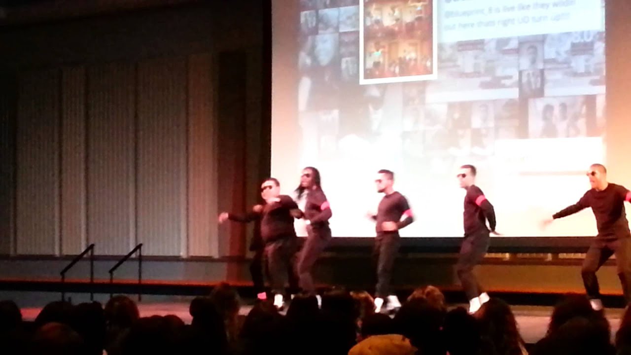 Lambda Alpha Upsilon Blueprint 2014 Round 2 - YouTube