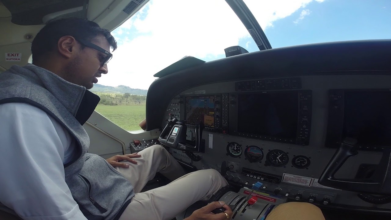 A year of flying in Kenya- short version - YouTube