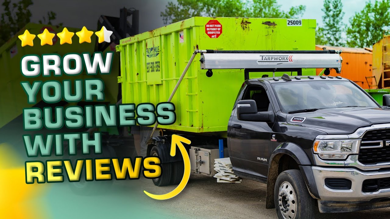 The Growth Mindset for Dumpster Rental Reviews: Don’t Fear Feedback ...