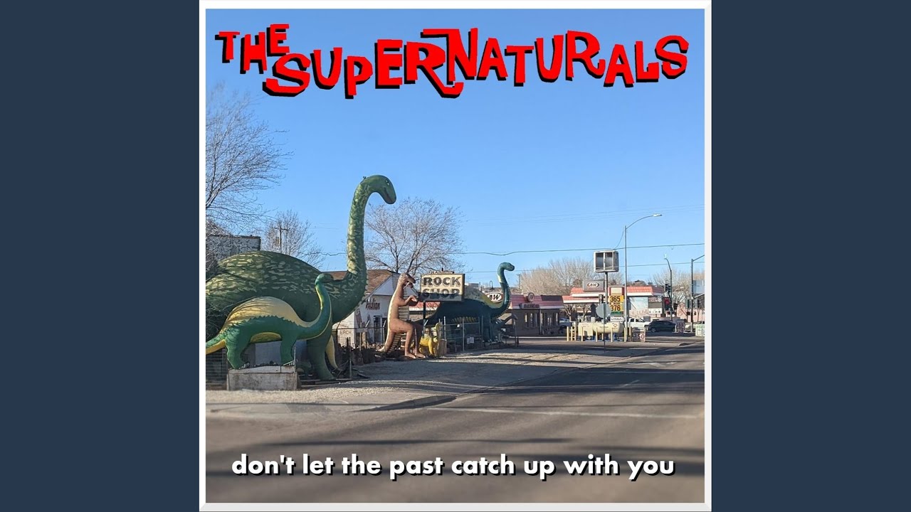 Don't let the past catch up with you - YouTube