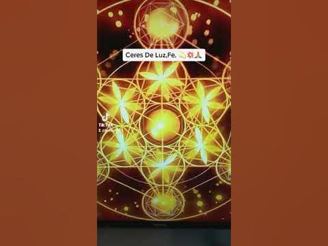 Ceres De Luz en el UNIVERSO. - YouTube