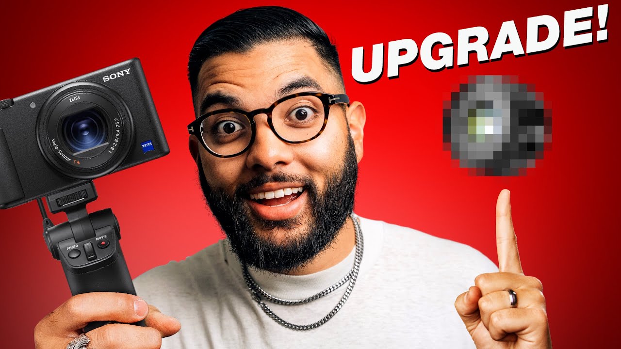 I Made the Perfect Camera for Vlogs With THIS! - YouTube