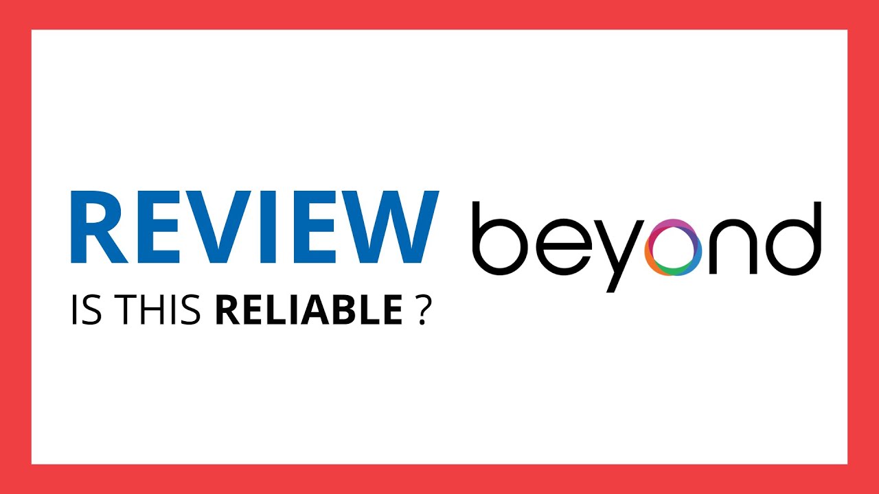 BEYOND FINANCE DEBT RELIEF PROGRAM : Test & Review in 2024 (Is this ...