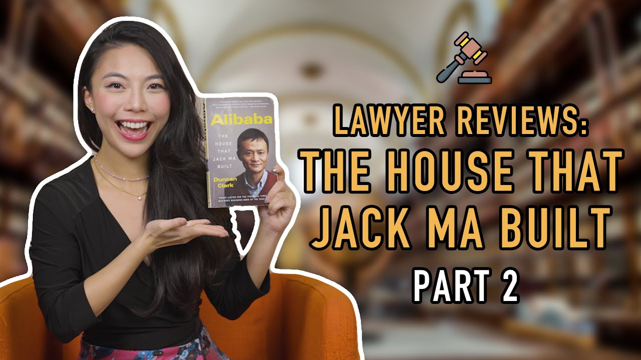 The House That Jack Ma Built🏰: Tips for Startups (Pt.2) I FD's Insights ...