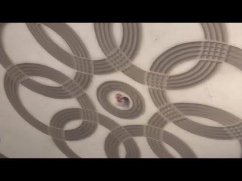 pop cement Ful molding room dijain firoj pentar - YouTube