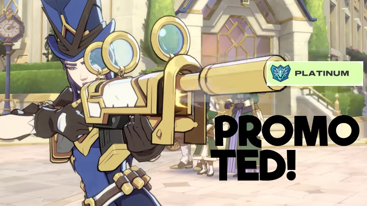 Platinum training arc start! I graduated from Gold! ZZZ in translation ...