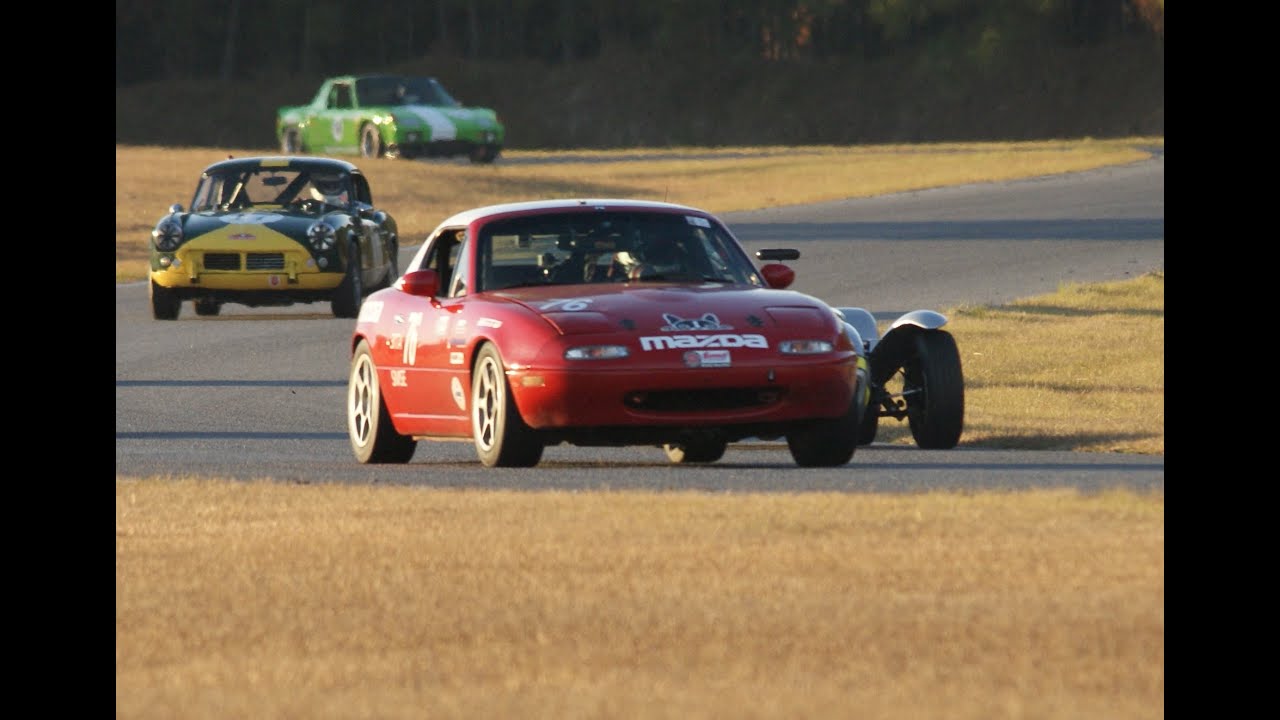 2022 VDCA Racing Into Spring-Combined Race - YouTube