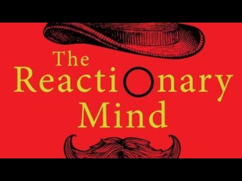 Reviewing The Reactionary Mind by Michael Warren Davis | Ep 103 - YouTube