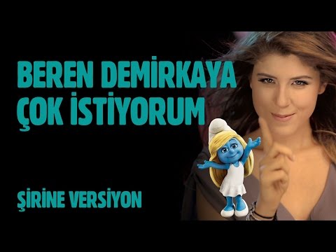 Beren Demirkaya ~ Çok İstiyorum [Şirine Versiyon]