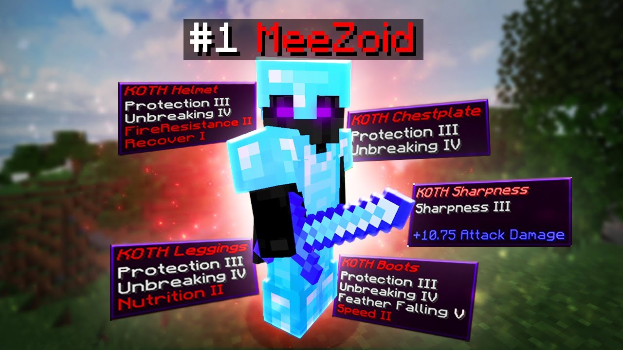 Going Raidable with the BEST ITEMS in HCF… (KOTH KIT) - YouTube