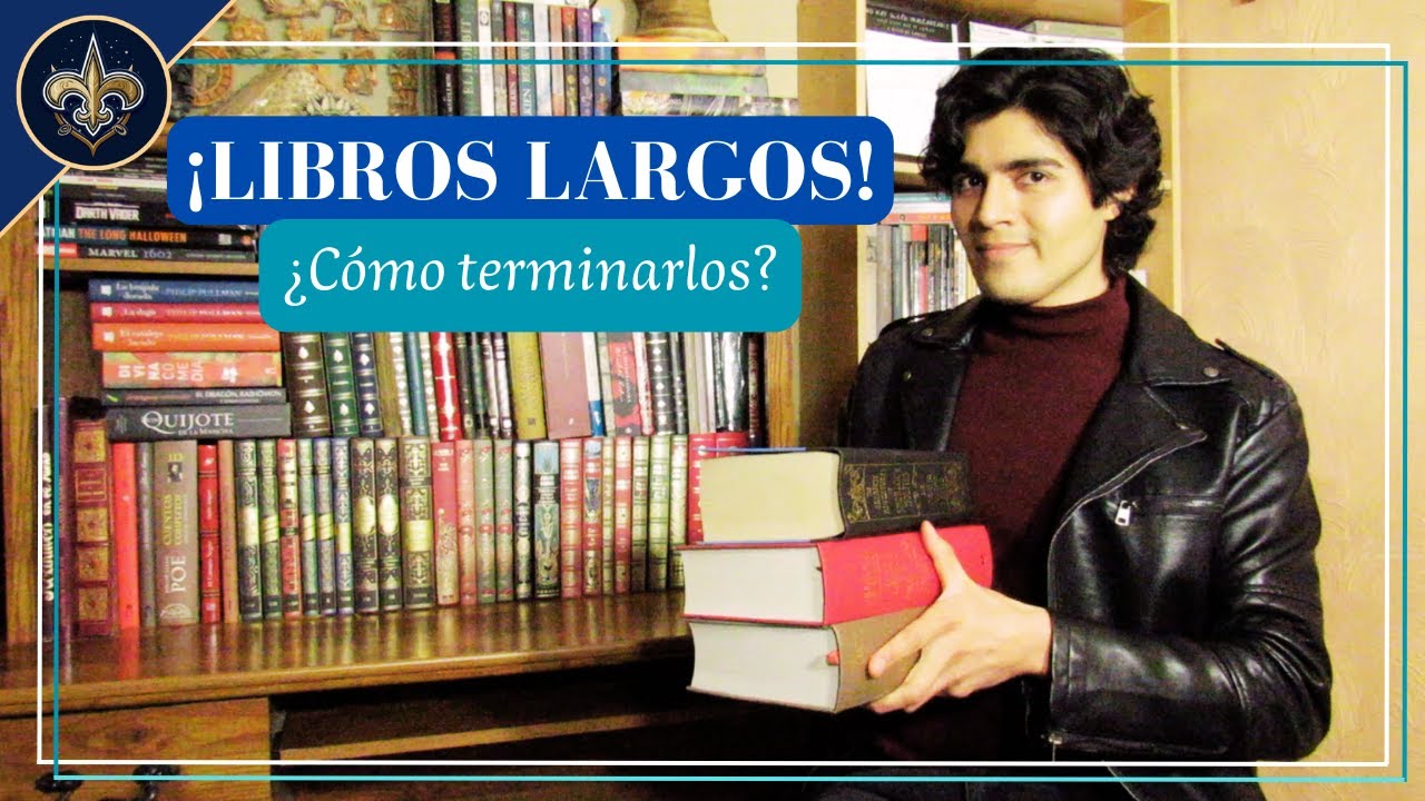 5 HACKS para terminar de leer LIBROS LARGOS | Proyecto Álastor - YouTube