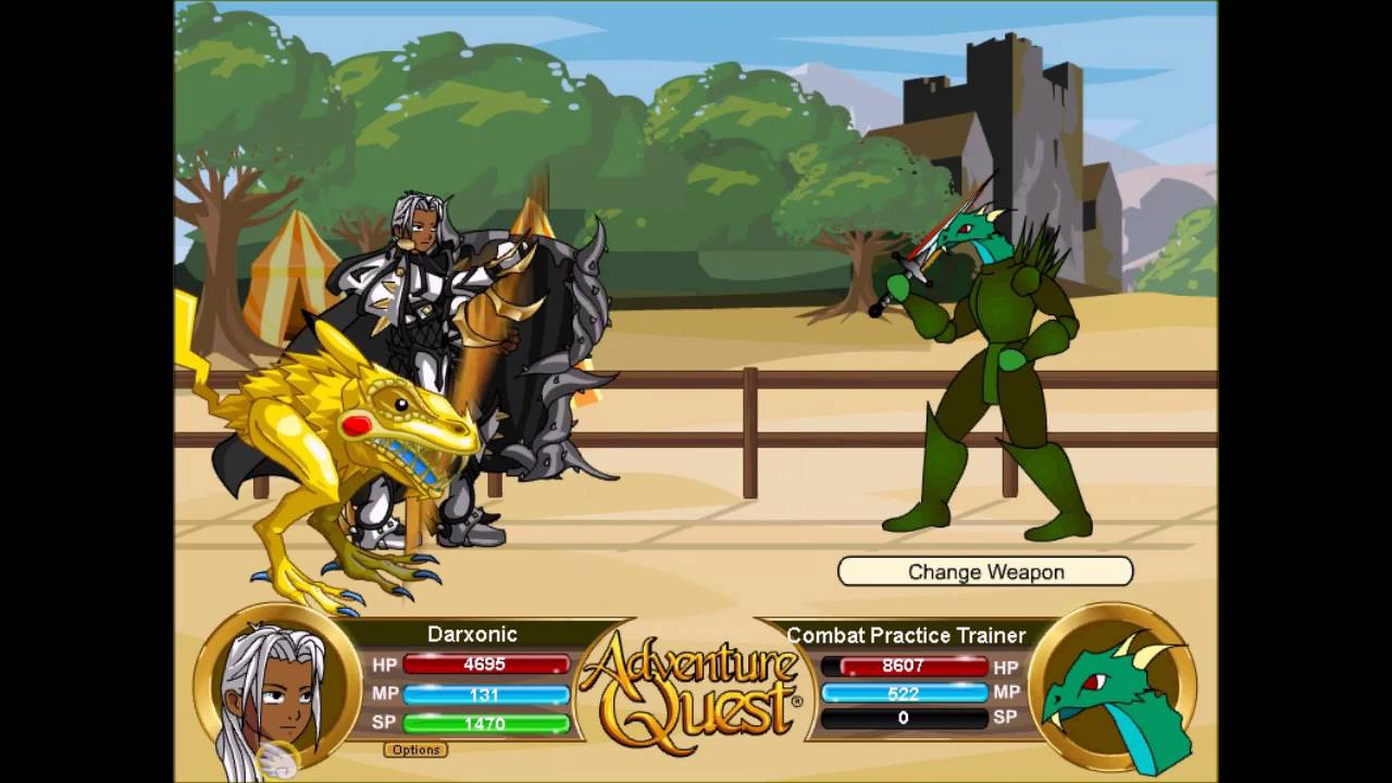 AQ Commentary - Train Your Zard - YouTube