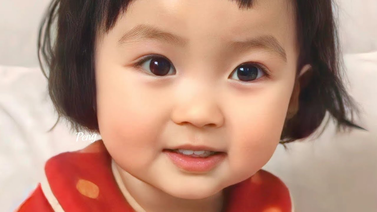 Rohee trying make-up for the first time 💄😍😍#jinmiran #rohee - YouTube