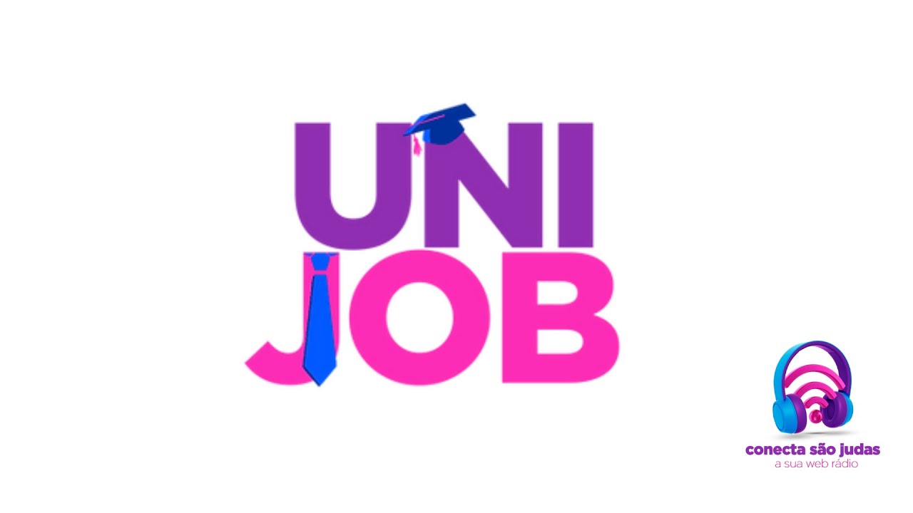 UniJob - Jornalista Moacir Assunção - YouTube