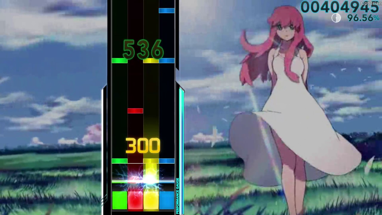 (osu!mania) Tsukasa - The Clear Blue Sky [4K "Maximum"] FC - YouTube