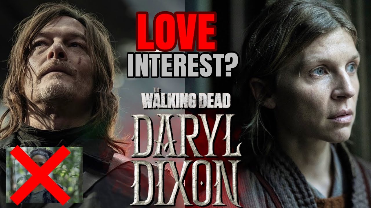 The Walking Dead: Daryl Dixon: Daryl’s New Love Interest? EXPLAINED ...