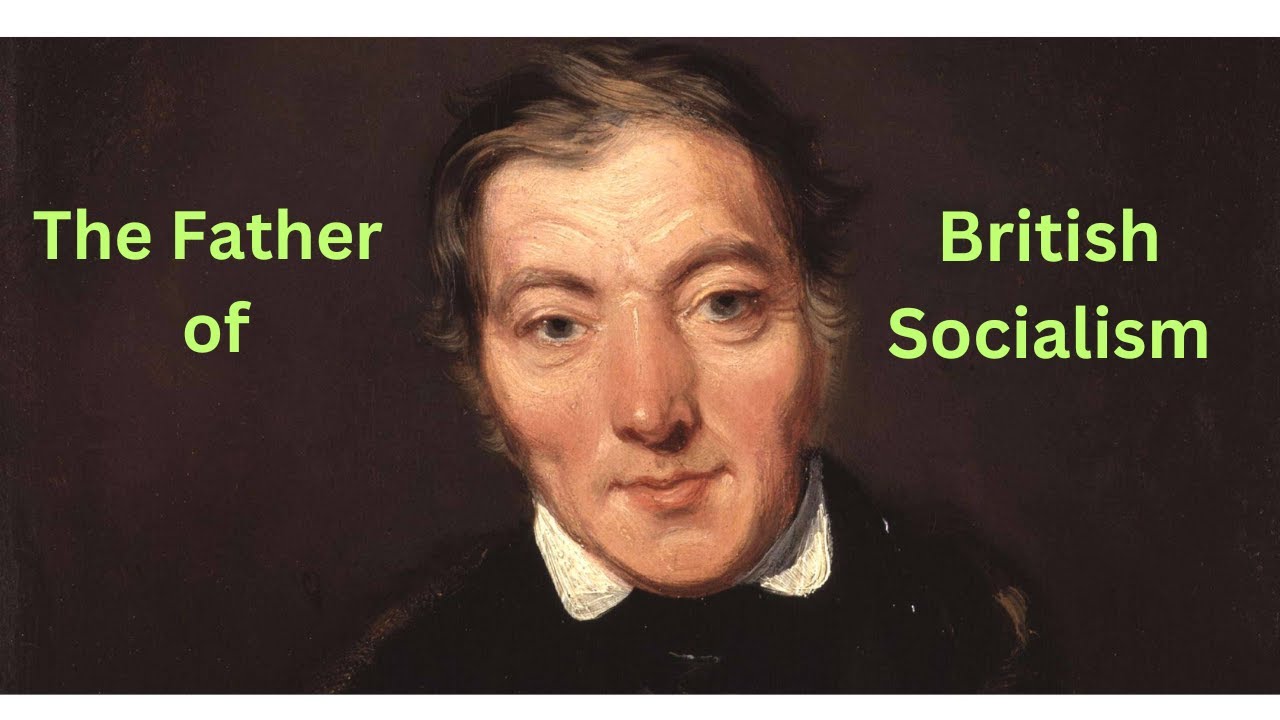 The Father of British Socialism - YouTube