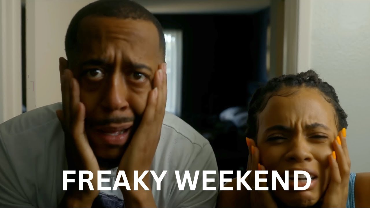 FREAKY WEEKEND PART 1-4 W/ @NellyVidz - YouTube