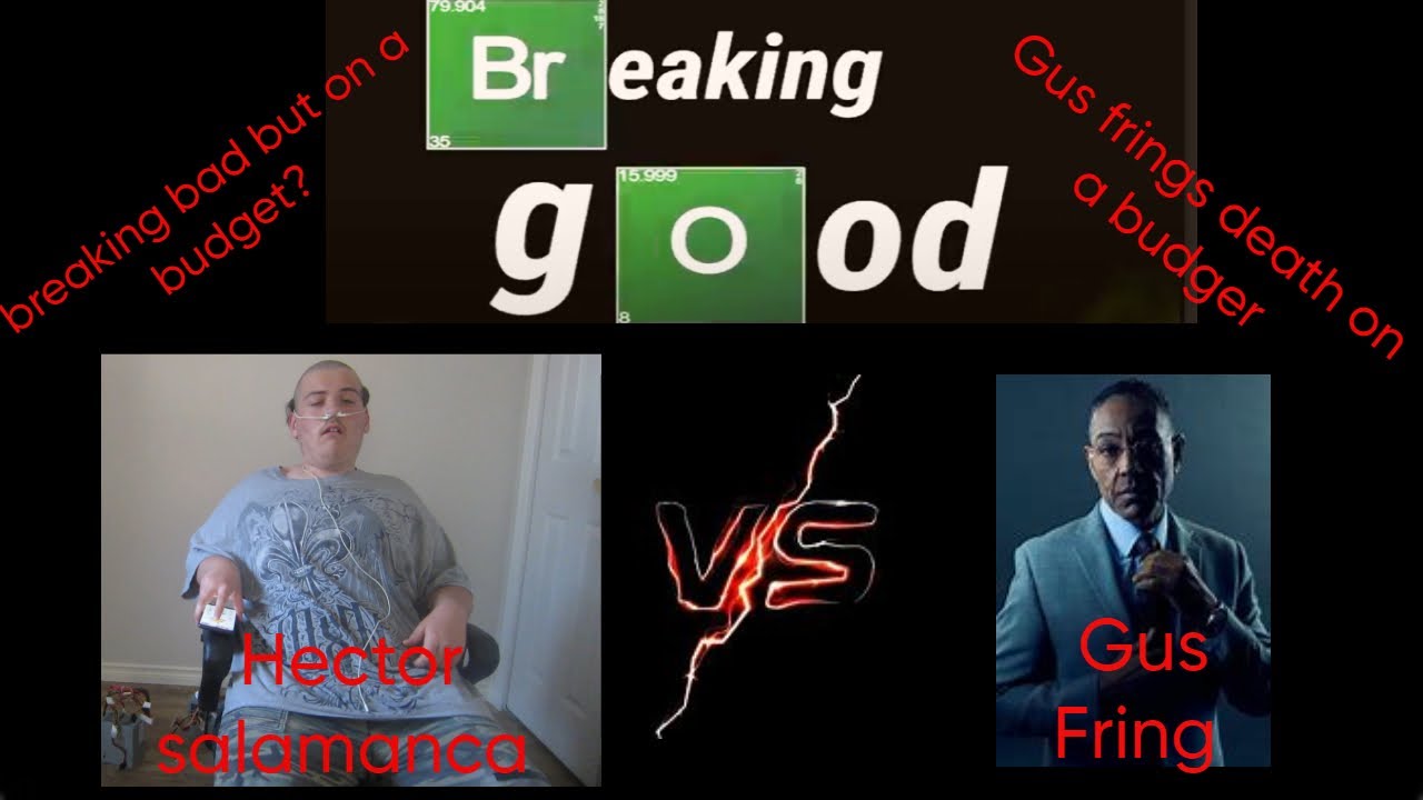 Gus fring's death scene on a budget (Flim Festival video) - YouTube