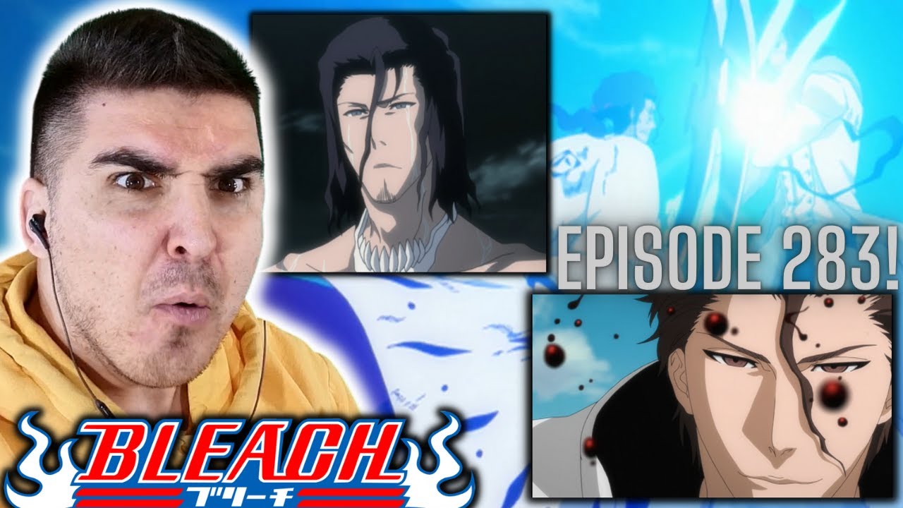 FAREWELL STARK... THE ESPADA ARE NO MORE!!! BLEACH GREATNESS EPISODE ...