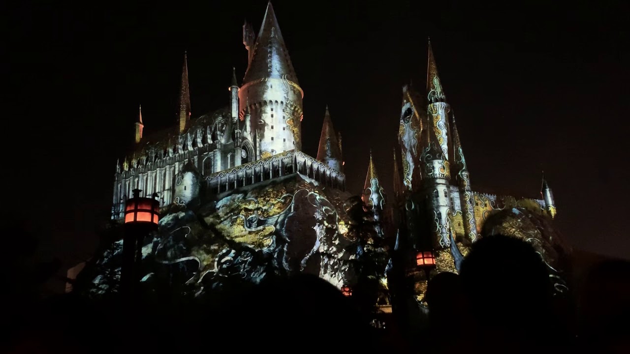 Dark Arts at Wizardly World of Harry Potter at Universal Studios ...