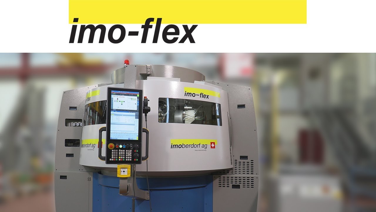 Imoberdorf AG | imo-flex - YouTube