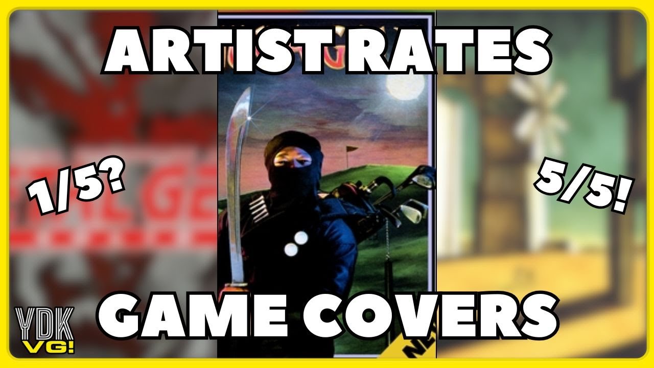 30 Of The Greatest Game Covers of ALL TIME! - YouTube