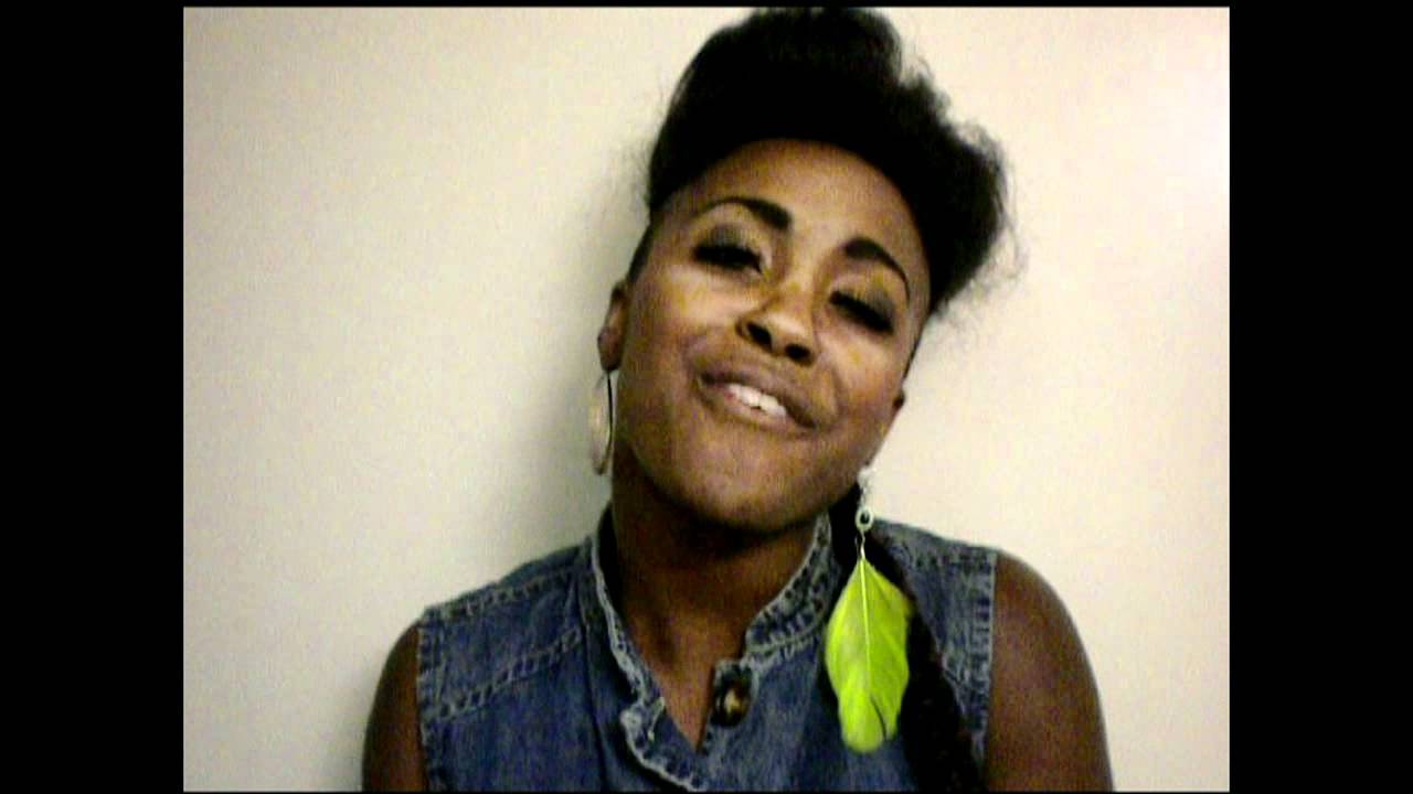 Ludance - Taja Riley shoutout - YouTube