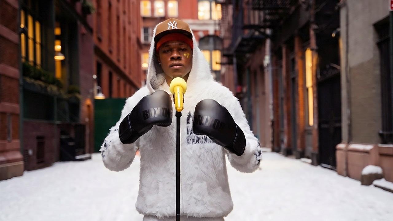 Iam2b - Winnin (Yellowmic) - YouTube