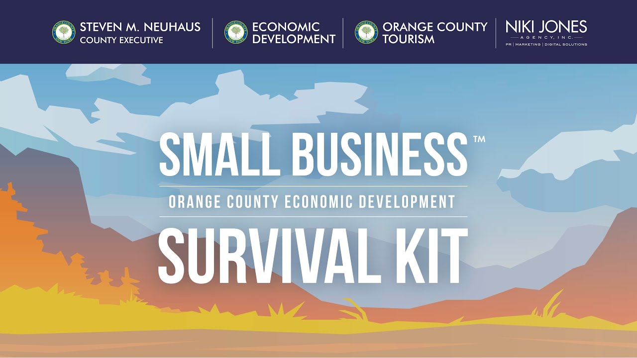 Small Business Survival Kit: Marketing - YouTube