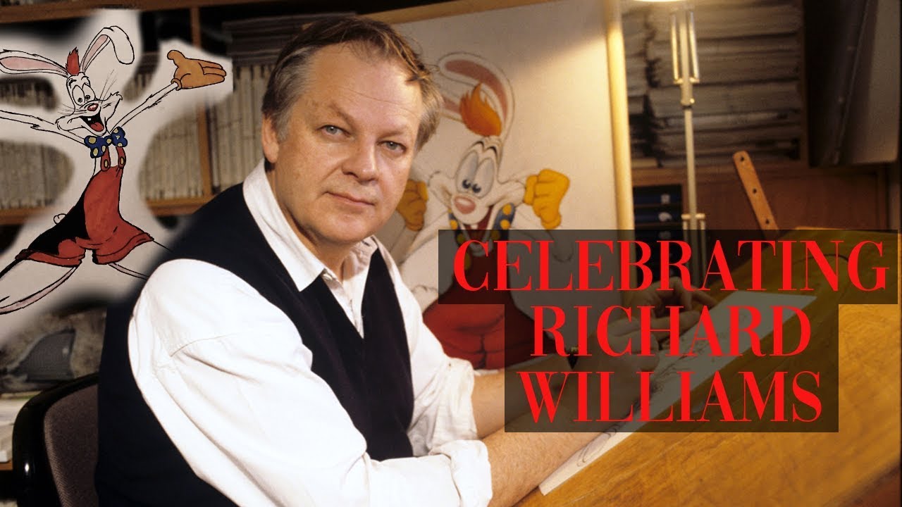 Richard Williams Dies at 86: Remembering His Life and Legacy - YouTube