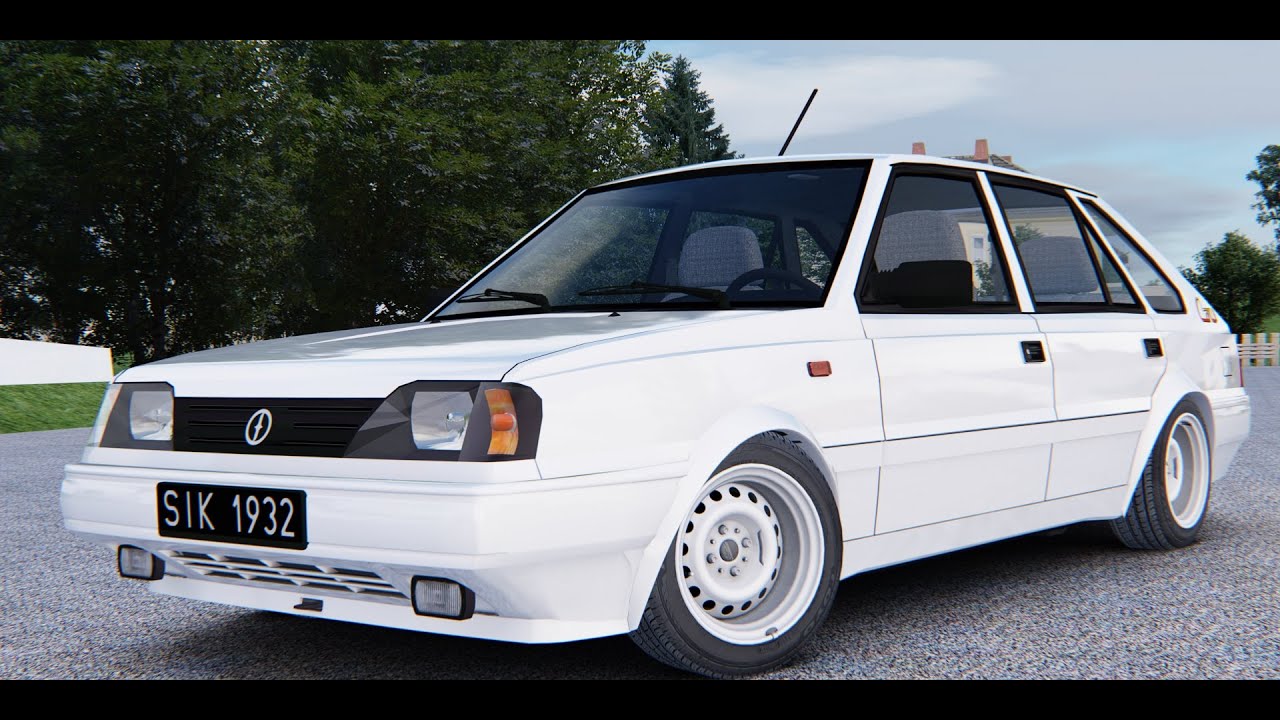 FSO Polonez Bezbek meme - YouTube