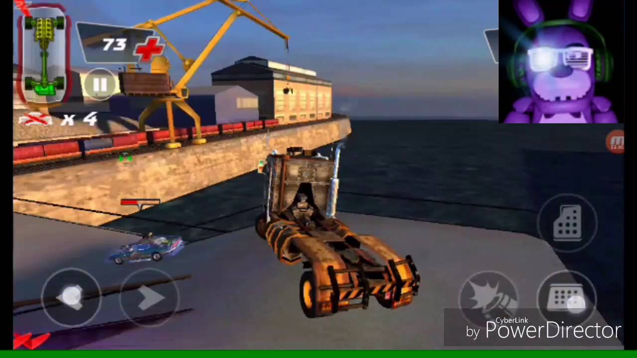 Death tour game play dare 1 - YouTube