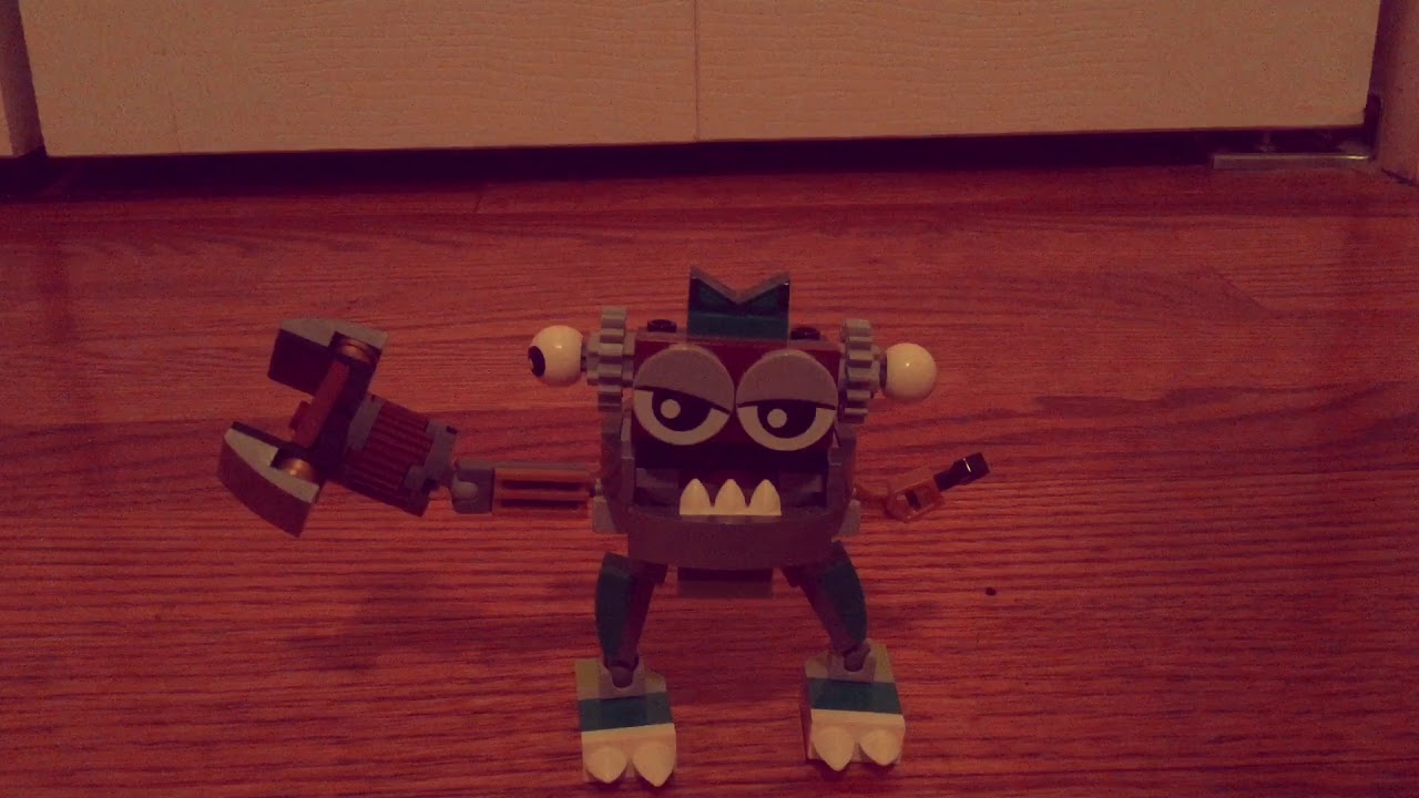 Mixels: How to Mix - YouTube