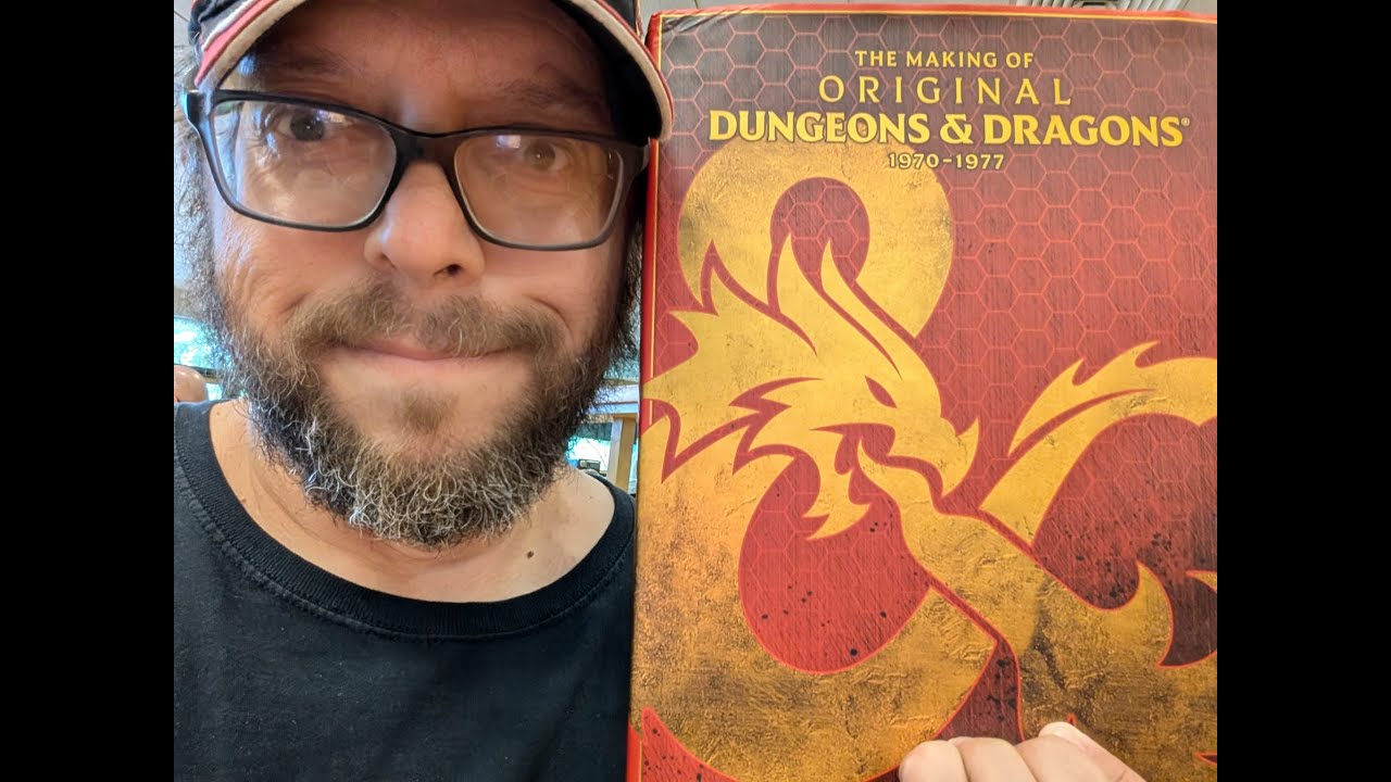 The Making of Original Dungeons and Dragons 1970 to 1977 ($100 and 576 ...