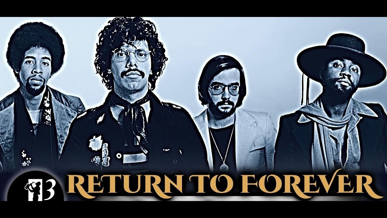 Il Rock raccontato da un musicista: RETURN TO FOREVER - YouTube