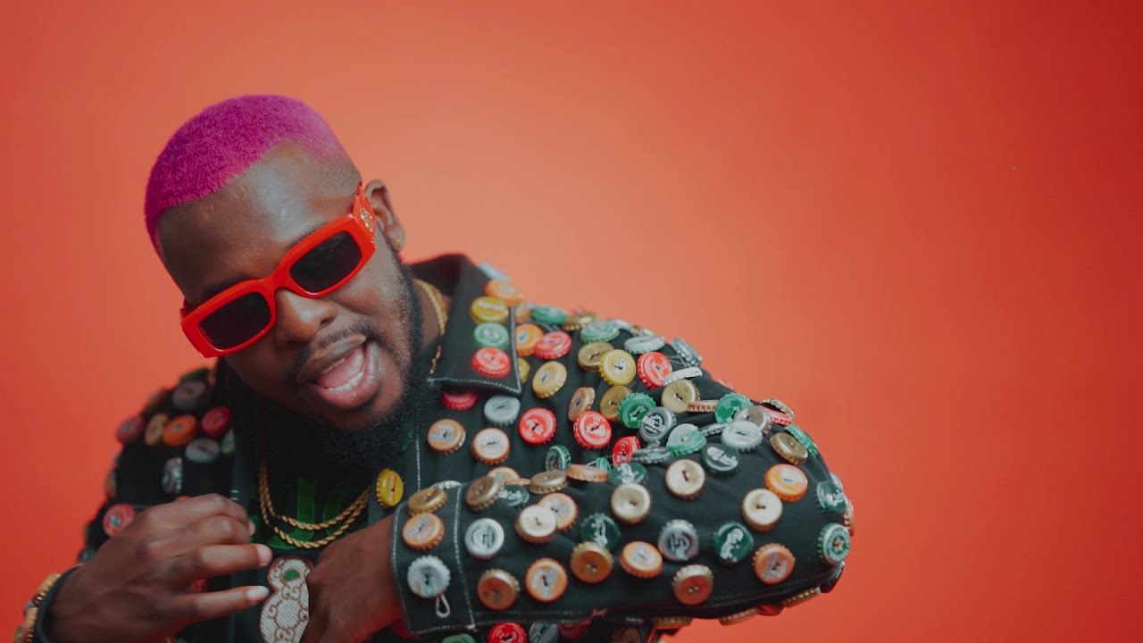 Charisma - Kukopela (Official music video) - YouTube