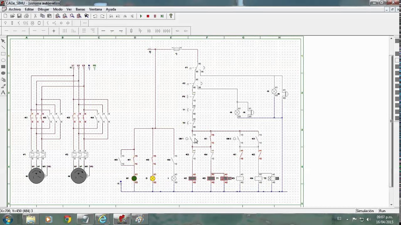 SISTEMA DE LLENADO AUTOMATICO - YouTube