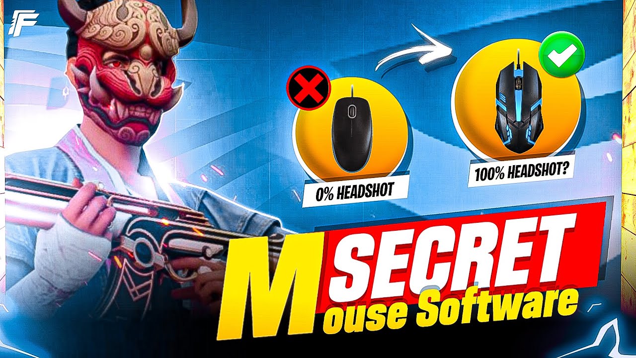 FINALLY !! REVEALING SECRET TOOL: Secret Mouse Software Which Gives ...