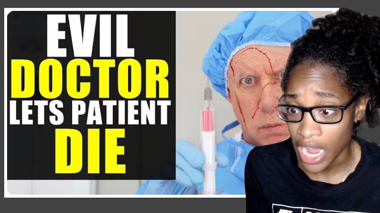 EVIL DOCTOR Lets Patient D**! SHOCKING ENDING! | Life Lessons With Luis ...