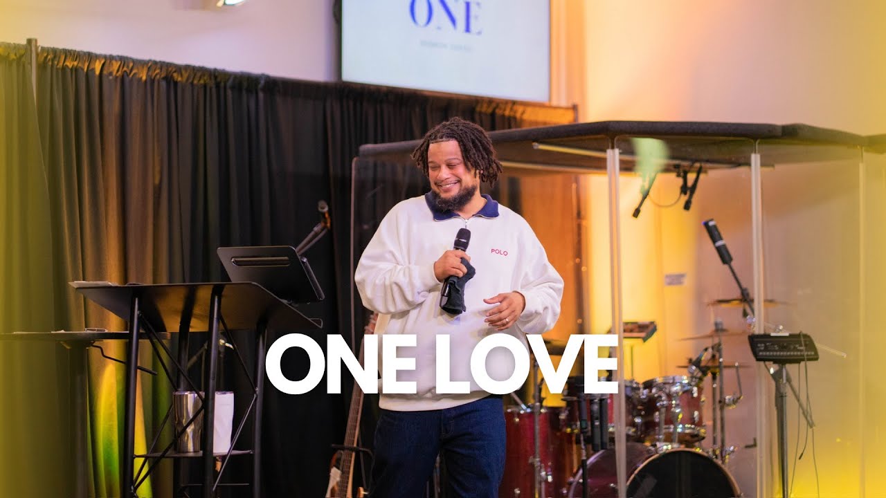 MDWK | Pastor Daniel Rios Jr. | One Love - YouTube